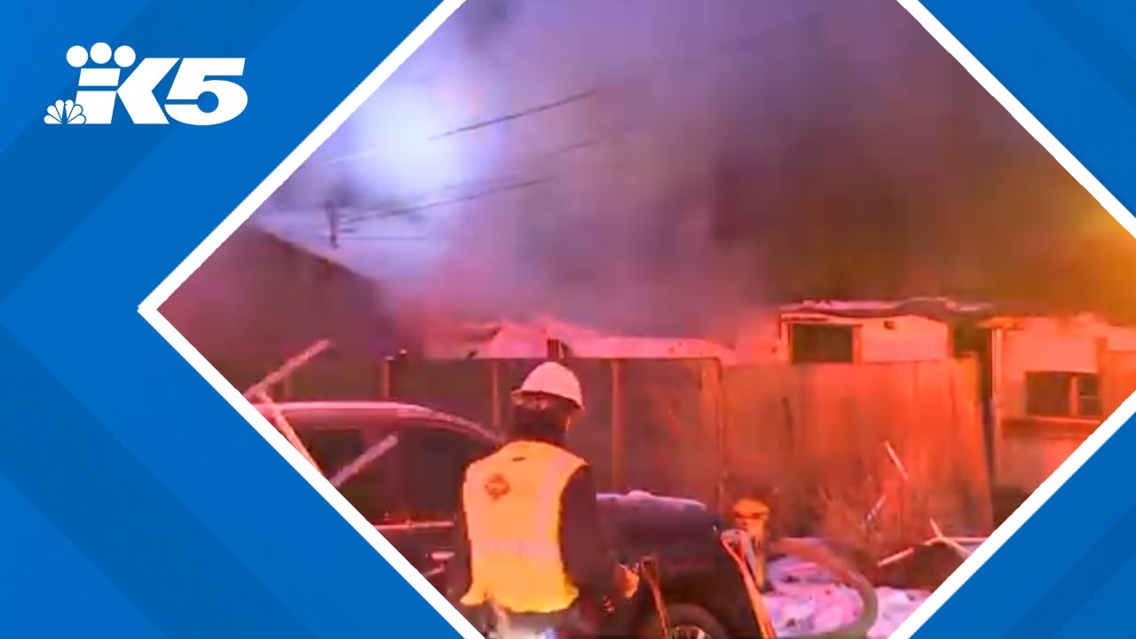 BREAKING: Woman in critical condition after being rescued from Seattle ...