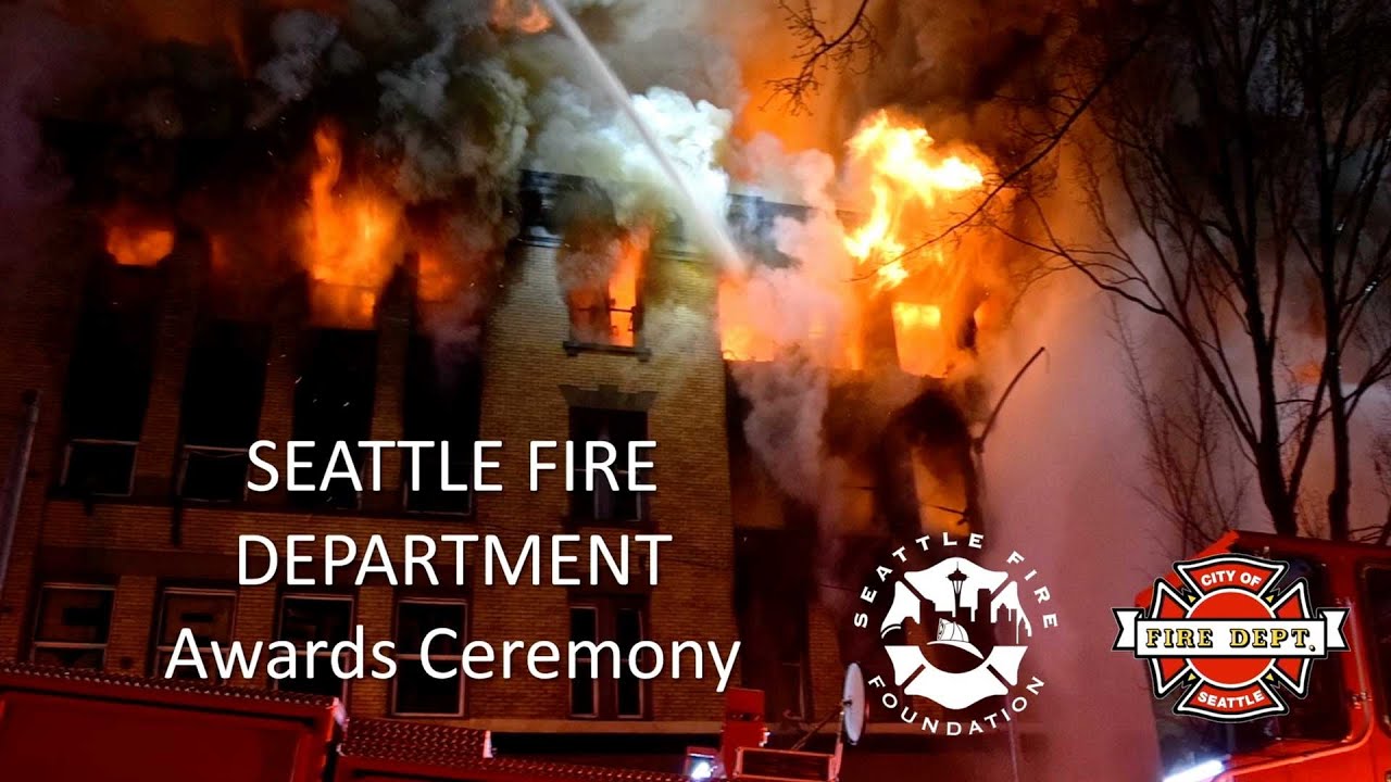 2024 Annual Awards Luncheon - Livestream Recording Seattle Fire ...