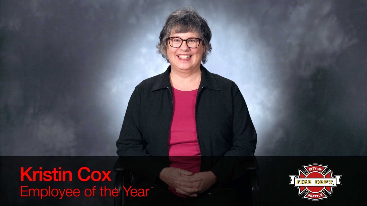 2024 Employee of the Year - Kristin Cox, Behavioral Health Coordinator ...