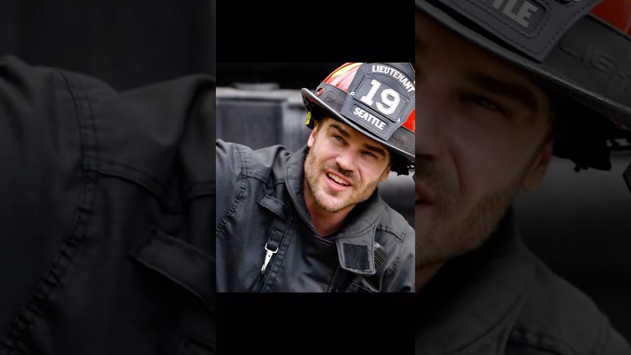 Unruly kids always get firefighters in trouble. #shorts Seattle Fire ...