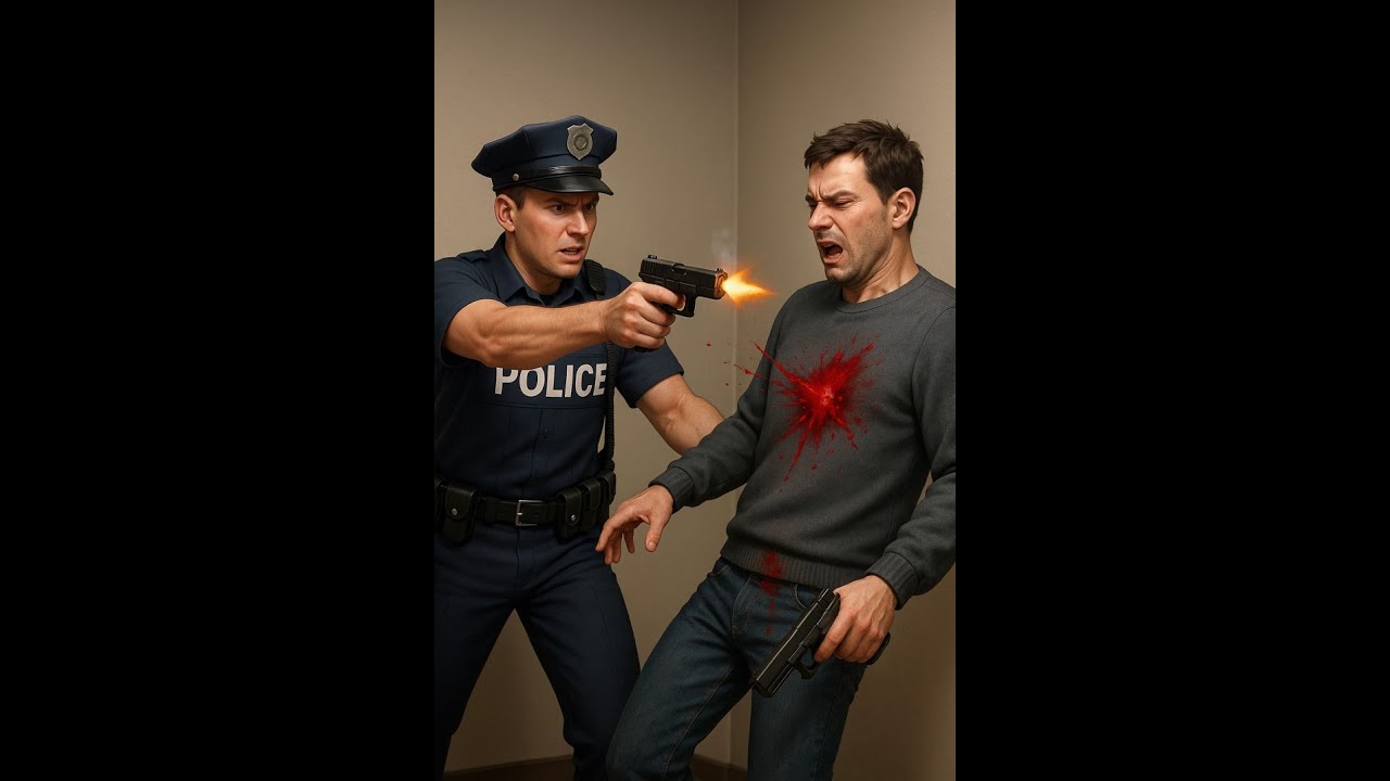 Officer Opens Fire After Suspect Points Gun During Seattle Chase ...