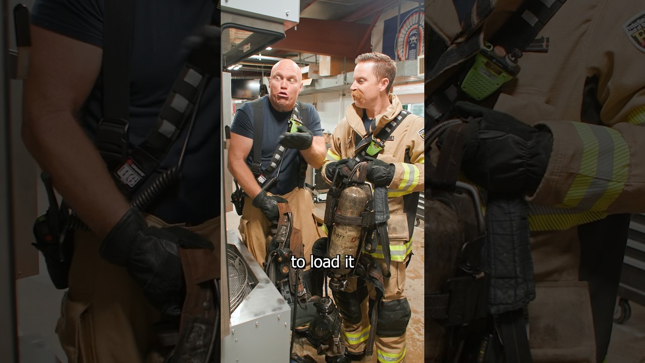 Don’t be this guy. #firefighter #guy #gear Seattle Fire Department ...